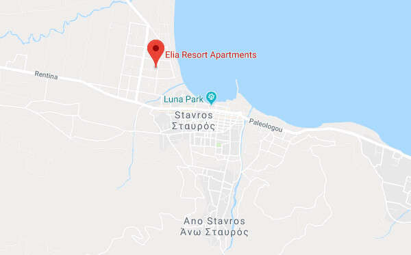 Luxury Apartment 03 – Elia Luxury Apartments